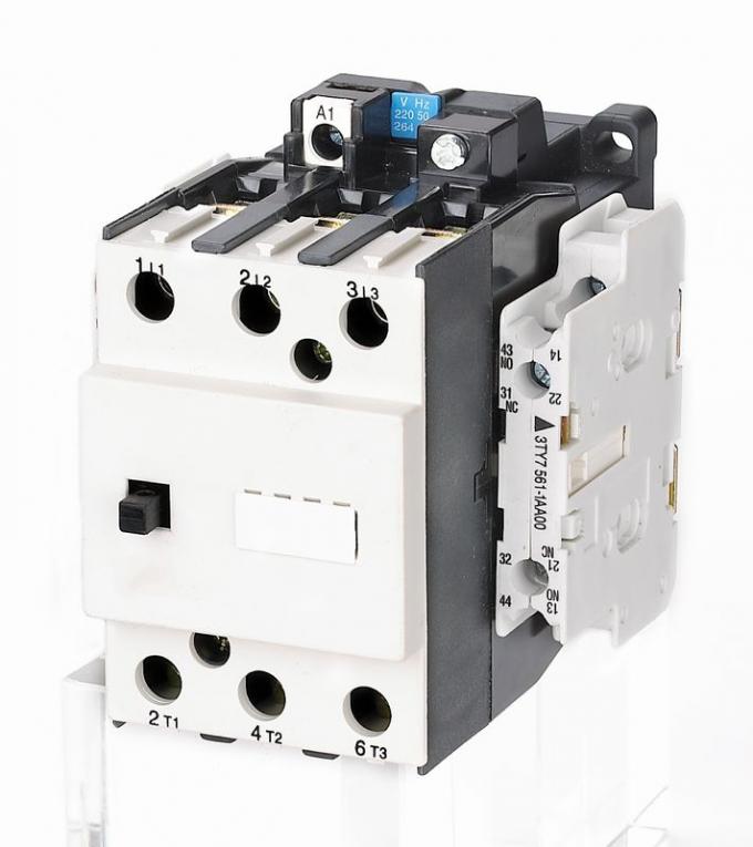 20A 30A 55A Low Voltage 3 Pole AC Contactor 2NO 2NC IEC60947