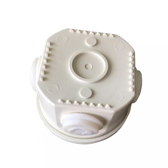 PVC Tight Electric Waterproof Junction Box High Moisture Resistant