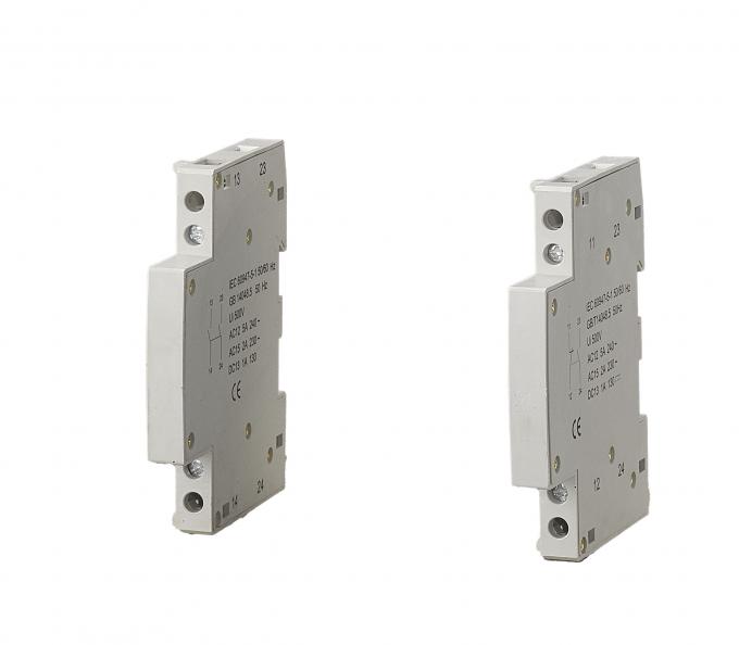 110V Modular Contactor 1 Pole With NO NC Household Contactor 2P 230V