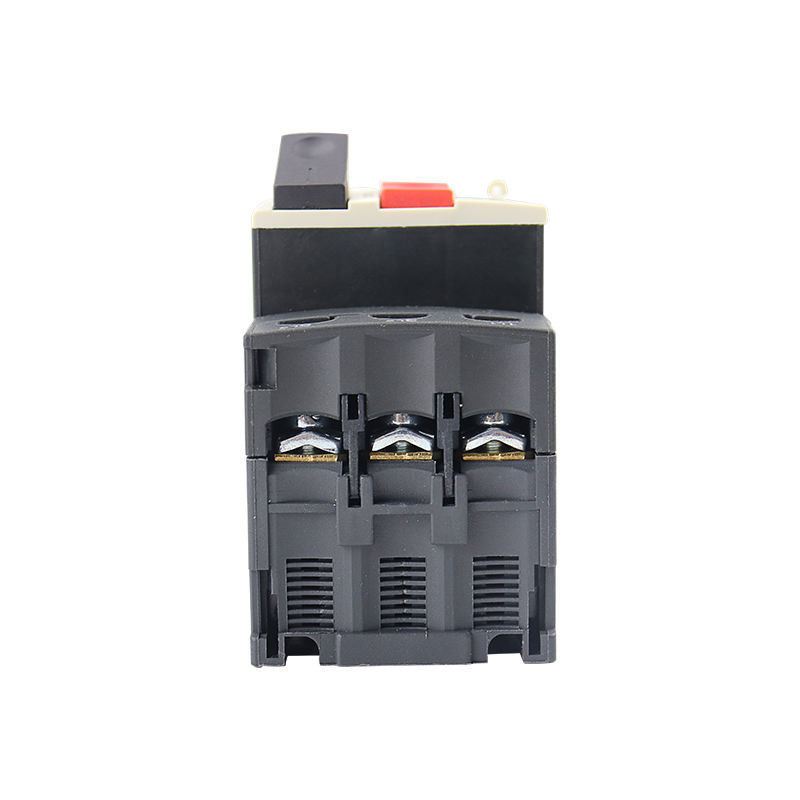 Magnetic Type Motor Protection Circuit Breaker GV2- ME Push Button 3P ...