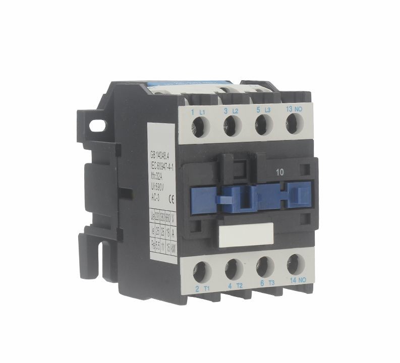 Installation Category III NC/NO Contactor For Ambient Temperature -5C ...