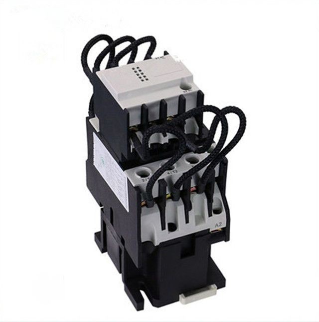 380V 3 Pole AC Contactor 32A 230V Coil Voltage Capacitor 110V DC ...