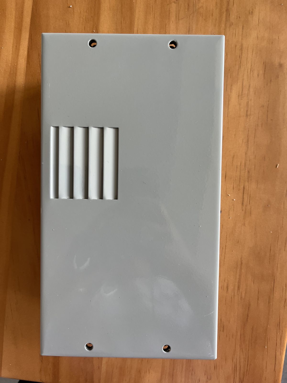 Two Way Low Voltage Distribution Electrical DB Box Mcb Load Center